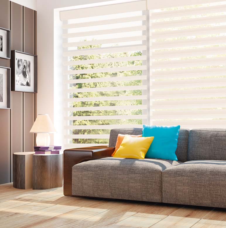 Sheer Blinds Melbourne | Norman Sheer Shades | Complete Blinds