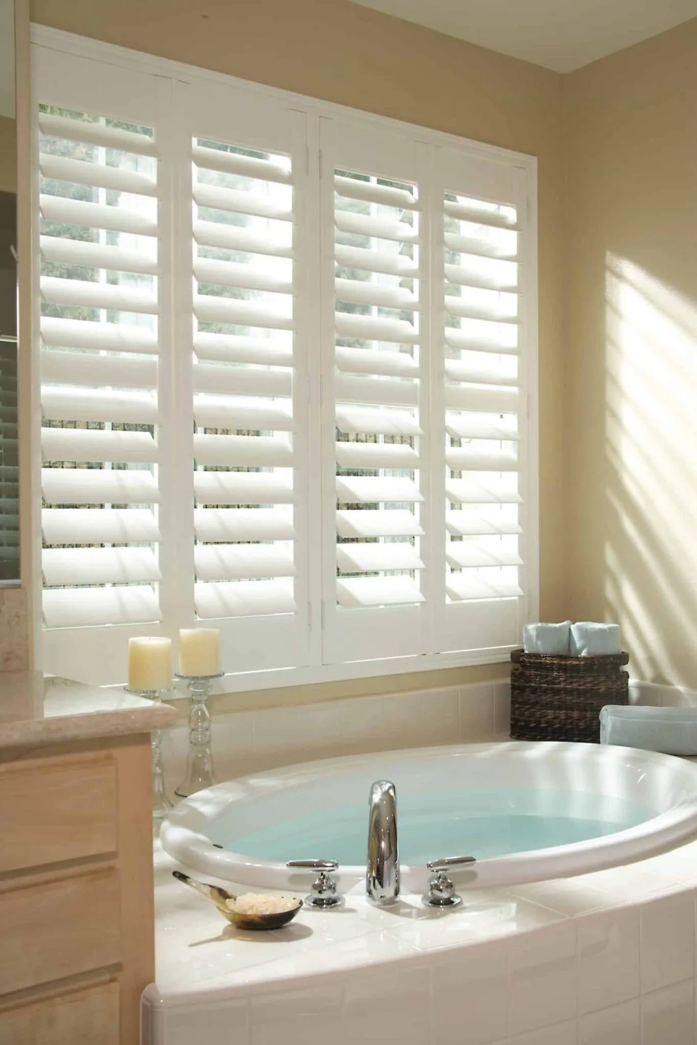 PVC Plantation Shutters | PVC Shutter Blinds Cost