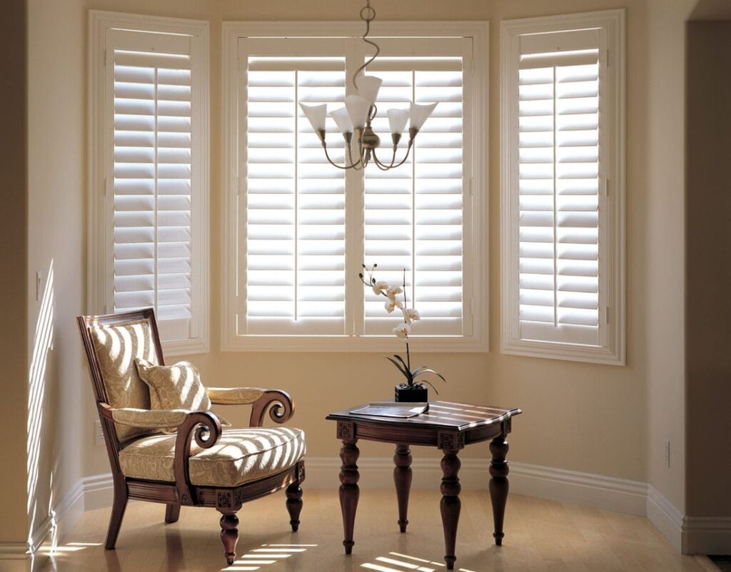 Complete Blinds Melbourne – Blinds, Plantation Shutters and Curtains.